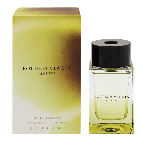 ボッテガ ヴェネタ 香水 男性用 イリュージオーネ ヒム EDT・SP 90ml 送料無料 ILLUSION HIM BOTTEGA VENETA