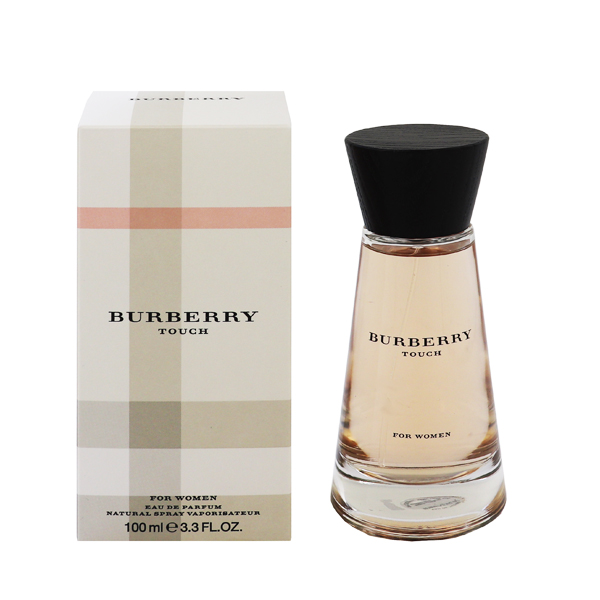バーバリー 香水 女性用 タッチ フォーウーマン EDP・SP 100ml TOUCH FOR WOMEN NATURAL BURBERRY ...