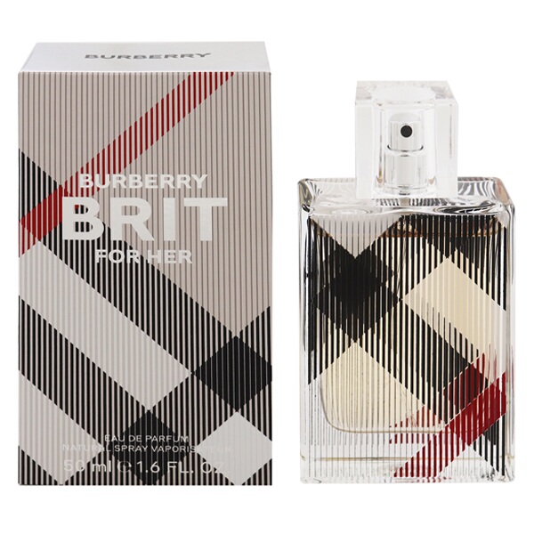バーバリー 香水 女性用 ブリット EDP・SP 50ml BRIT BURBERRY