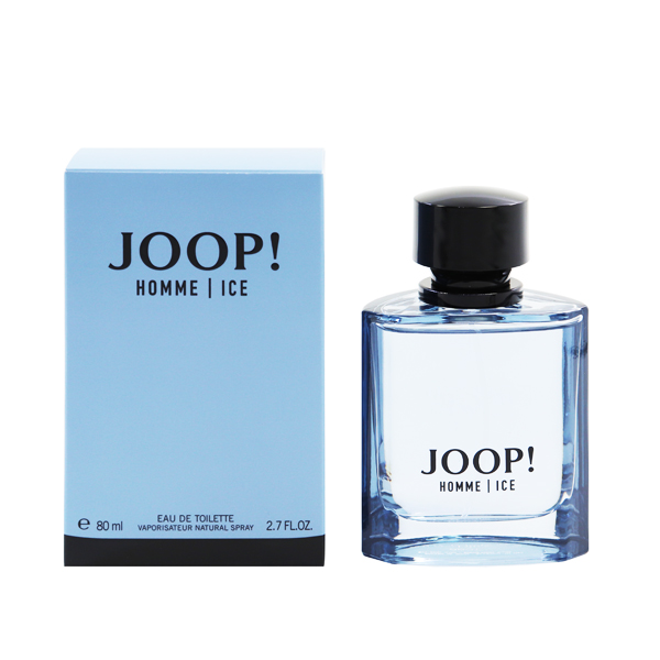 香水 男性用 ジョープ オム アイス EDT・SP 80ml JOOP！ HOMME ICE