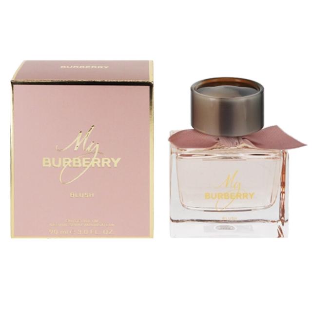 香水 女性用 マイバーバリー ブラッシュ EDP・SP 90ml 送料無料 MY BURBERRY BLUSH