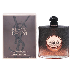イヴサンローラン 香水 女性用 ブラック オピウム フローラル ショック EDP・SP 90ml 送料無料 BLACK OPIUM FLORAL SHOCK