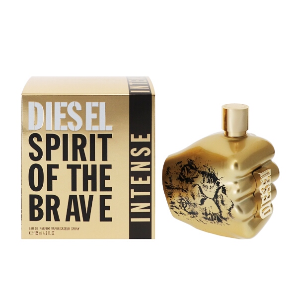 ディーゼル 香水 男性用 スピリット オブ ザ ブレイブ インテンス EDP・SP 125ml 送料無料 SPIRIT OF THE BRAVE INTENSE DIESEL