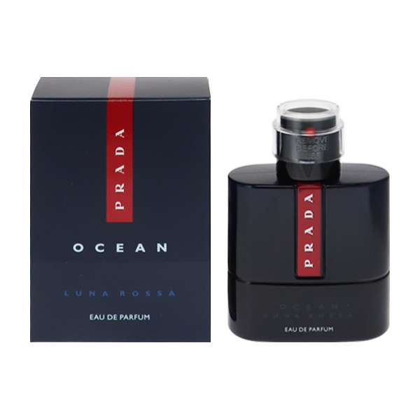 プラダ 香水 男性用 ルナロッサ オーシャン EDP・SP 50ml 送料無料 LUNA ROSSA OCEAN PRADA