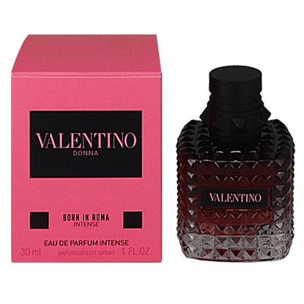 バレンチノ 香水 女性用 ヴァレンティノ ドンナ ボーン イン ローマ アンタンス EDP・SP 30ml 送料無料 VALENTINO