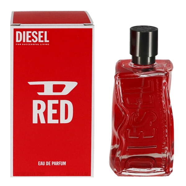 ディーゼル 香水 男性用 D レッド EDP・SP 100ml D RED DIESEL