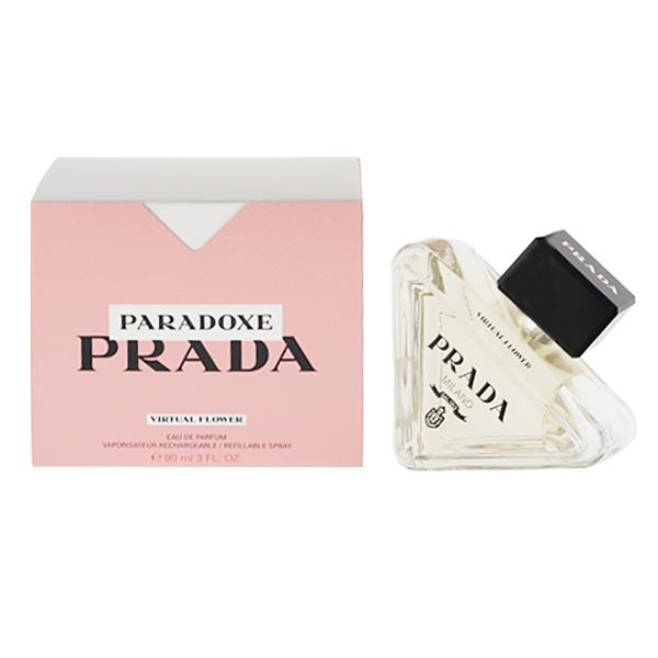 プラダ 香水 女性用 パラドックス ヴァーチャル フラワー EDP・SP 90ml 送料無料 PARADOXE VIRTUAL FLOWER PRADA