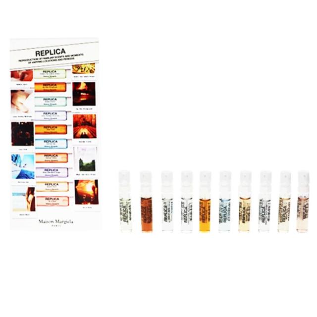 メゾン マルジェラ 香水 男性用・女性用 メゾンマルジェラ メモリーボックス 2ml×10 MAISON MARGIELA MEMORY BOX SET