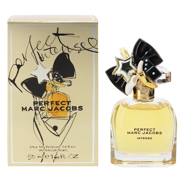マーク ジェイコブス 香水 女性用 パーフェクト インテンス EDP・SP 50ml 送料無料 PERFECT INTENSE MARC JACOBS