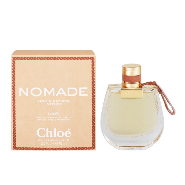 クロエ 香水 女性用 ノマド ジャスミン ナチュレル インテンス EDP・SP 75ml 送料無料 NOMADE JASMIN NATUREL INTENSE NATURELLE