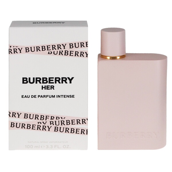 香水 女性用 バーバリー ハー インテンス EDP・SP 100ml 送料無料 BURBERRY HER INTENSE