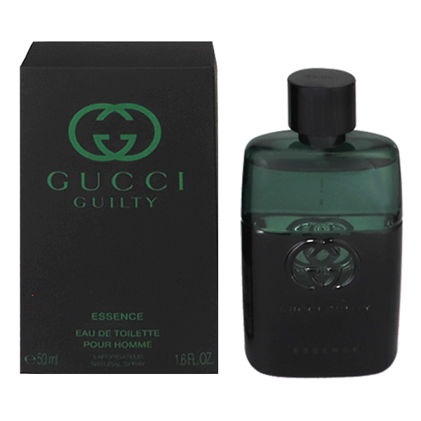 グッチ 香水 男性用 ギルティ エッセンス プールオム EDT・SP 50ml GUILTY ESSENCE POUR HOMME GUCCI