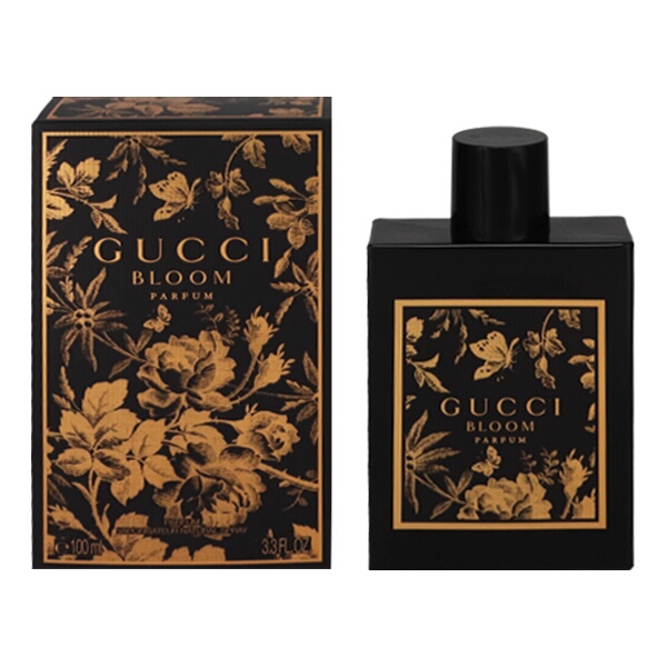 グッチ 香水 女性用 ブルーム P・SP 100ml 送料無料 BLOOM PARFUM VAPORISATEUR NATURAL GUCCI