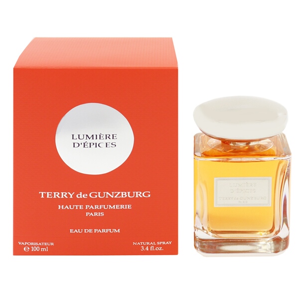 テリー ド ゲンズバーグ 香水 女性用 ルミエール デピス EDP・SP 100ml 送料無料 LUMIERE D’EPICES TERRY DE GUNZBURG