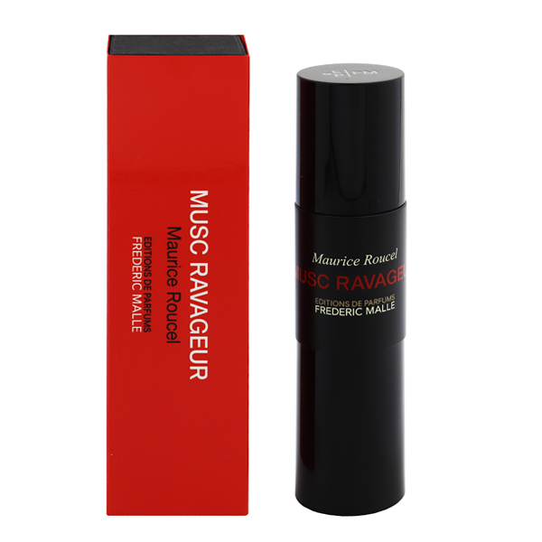 フレデリック マル 香水 男性用・女性用 ムスク ラバジュール EDP・SP 30ml 送料無料 MUSK RAVAGEUR FREDERIC MALLE