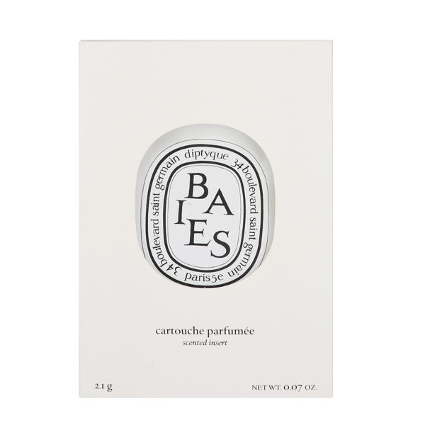 ディプティック 香りのカプセル ベ (リフィル) 2.1g BAIES / BERRIES INSERT DIPTYQUE