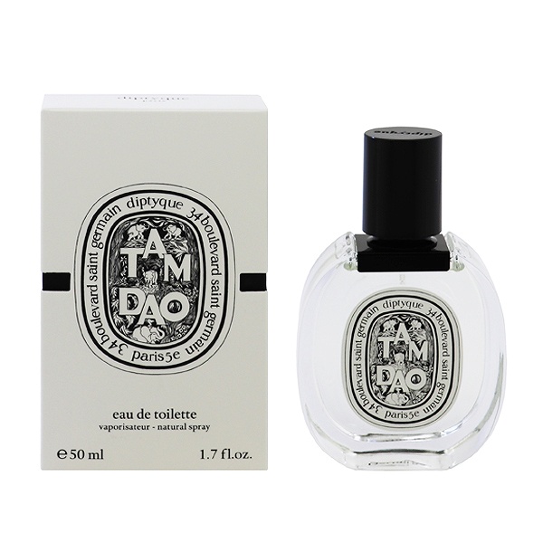ディプティック 香水 女性用 タム ダオ EDT・SP 50ml 送料無料 TAM DAO NATURAL DIPTYQUE