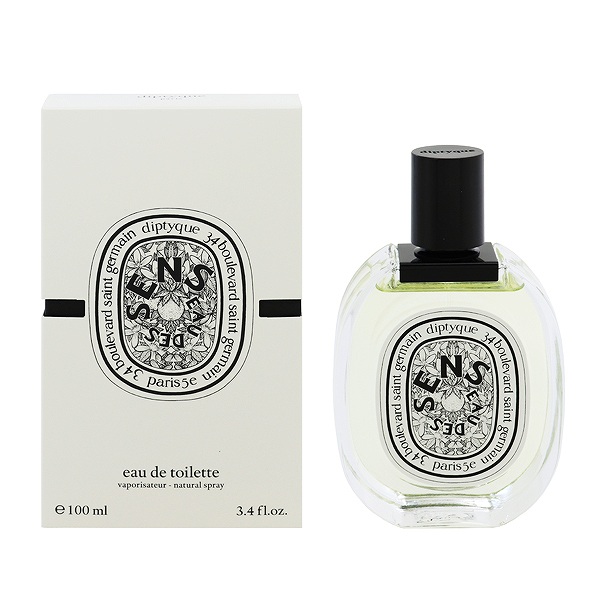ディプティック 香水 女性用 オー デ サンス EDT・SP 100ml 送料無料 EAU DE SENS DIPTYQUE
