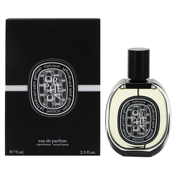 ディプティック 香水 男性用・女性用 オルフェオン EDP・SP 75ml 送料無料 ORPHEON EAU DIPTYQUE
