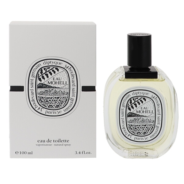 ディプティック 香水 女性用 オー モエリ EDT・SP 100ml 送料無料 EAU MOHELI DIPTYQUE