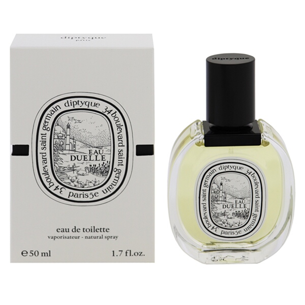 ディプティック 香水 男性用・女性用 オーデュエル EDT・SP 50ml 送料無料 EAU DUELLE TESTER DIPTYQUE