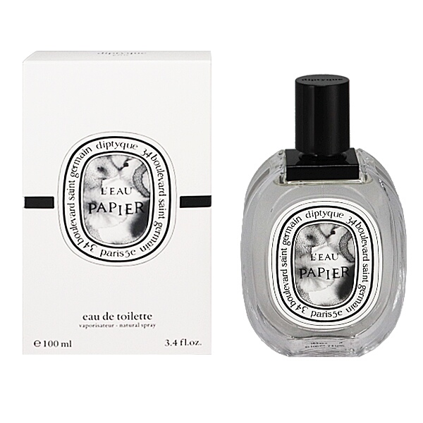 ディプティック 香水 男性用・女性用 ローパピエ EDT・SP 100ml 送料無料 L’EAU PAPIER DIPTYQUE