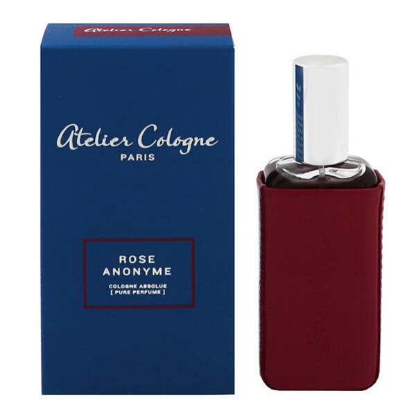 アトリエ・コロン 香水 男性用・女性用 ローズ・アノニム コロン・アブソリュ 30ml 送料無料 ROSE ANONYME COLOGNE ABSOLUE