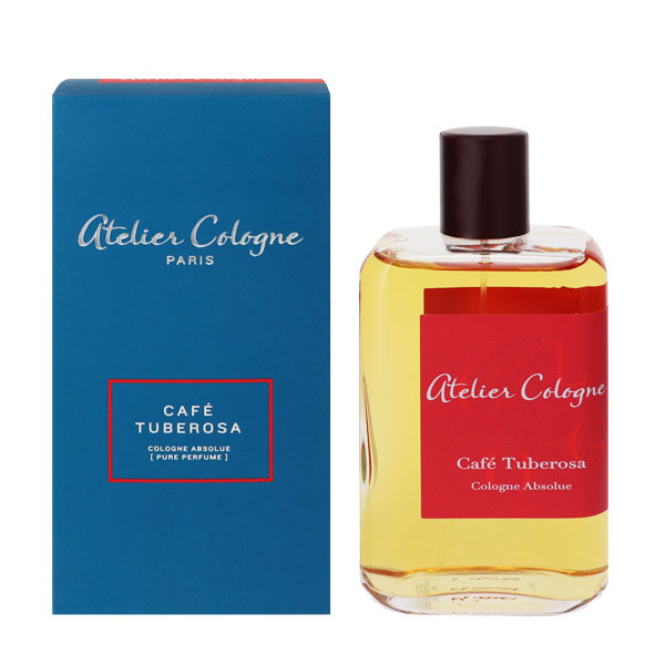 アトリエ・コロン グルマン 香水 女性用 カフェ チュベロッサ コロン・アブソリュ 200ml 送料無料 CAFE TUBEROSA COLOGNE ABSOLUE