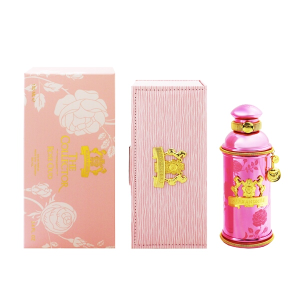 アレクサンダー. J 香水 女性用 ローズ ウード EDP・SP 100ml 送料無料 ROSE OUD ALEXANDRE.J