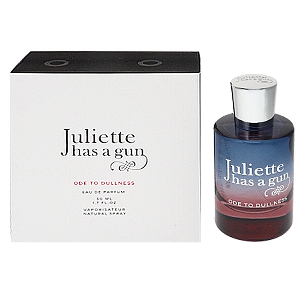 ジュリエット・ハズ・ア・ガン 香水 男性用・女性用 オード トゥ ダルネス EDP・SP 50ml 送料無料 ODE TO DULLNESS