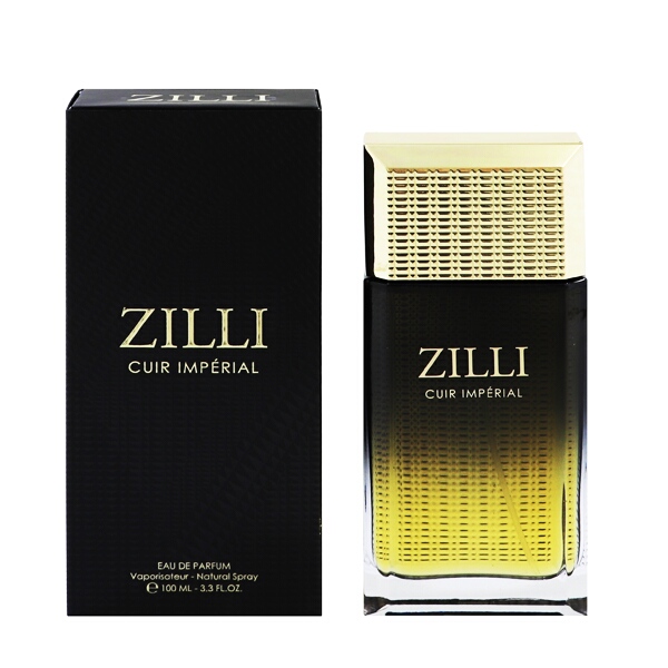 ジリー 香水 男性用 キュイール インペリアル EDP・SP 100ml ZILLI CUIR IMPERIAL