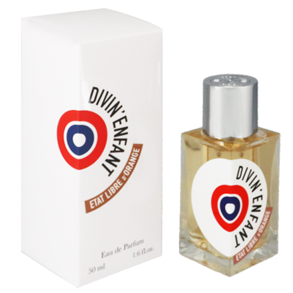 エタ リーブル ド オランジェ 香水 男性用・女性用 ダヴァナンファン EDP・SP 50ml DIVIN’ENFANT ETAT LIBRE D’ORANGE