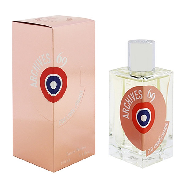 エタ リーブル ド オランジェ 香水 男性用・女性用 アルシーブ 69 EDP・SP 100ml 送料無料 ARCHIVES 69 ETAT LIBRE D’ORANGE