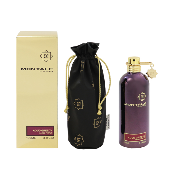 モンタル 香水 男性用・女性用 ウードグリーディー EDP・SP 100ml 送料無料 AOUD GREEDY MONTALE