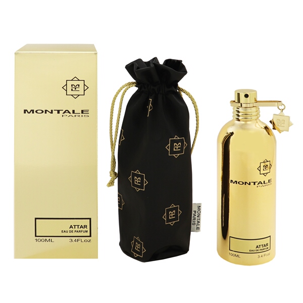 モンタル 香水 男性用・女性用 アテール EDP・SP 100ml 送料無料 ATTAR MONTALE