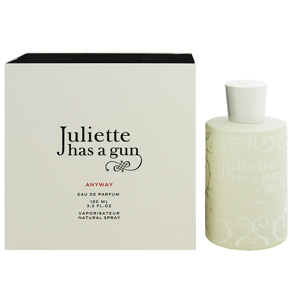 ジュリエット・ハズ・ア・ガン 香水 女性用 エニウェイ EDP・SP 100ml 送料無料 ANYWAY JULIETTE HAS A GUN