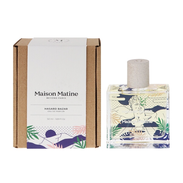 メゾン マティン 香水 男性用・女性用 アザー バザー EDP・SP 50ml HASAED BAZAREAU DE PARFUM MAISON MATINE