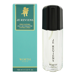 ウォルト 香水 女性用 ジュ ルビアン EDT・SP 100ml JE REVIENS WORTH