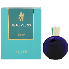 ウォルト 香水 女性用 ジュ ルビアン P・BT 15ml JE REVIENS PARFUM WORTH