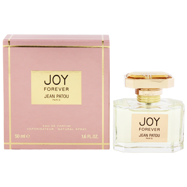 ジャン パトゥ 香水 女性用 ジョイ フォーエバー EDP・SP 50ml 送料無料 JOY FOREVER JEAN PATOU