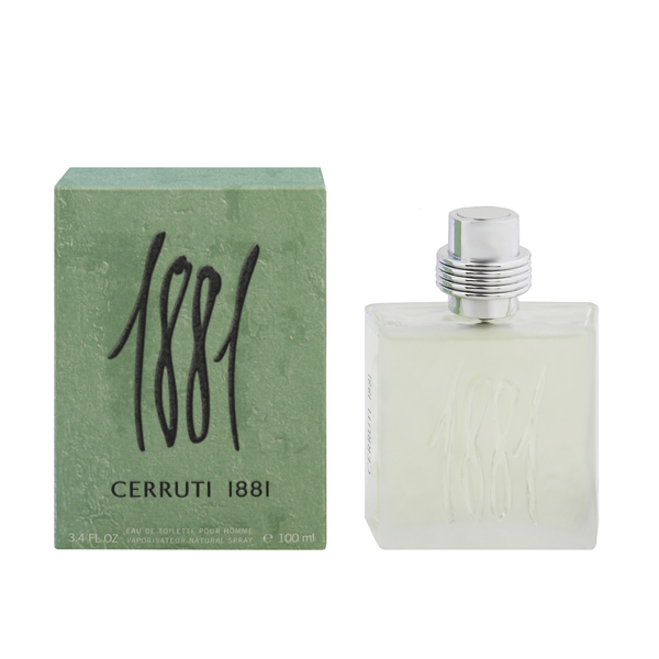 チェルッティ 香水 男性用 1881 プールオム EDT・SP 100ml 1881 POUR HOMME CERRUTI