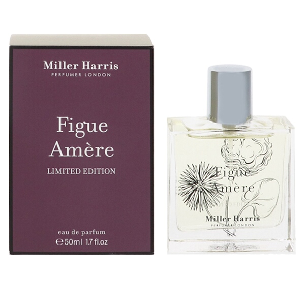 ミラーハリス 香水 男性用・女性用 フィグ アメール EDP・SP 50ml 送料無料 FIGUE AMERE LIMITED EDITION MILLER HARRIS