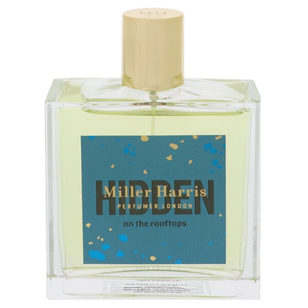 ミラーハリス 香水 女性用 ヒドゥン (オンザルーフトップ) (テスター) EDP・SP 100ml 送料無料 ROOFTOPS TESTER MILLER HARRIS