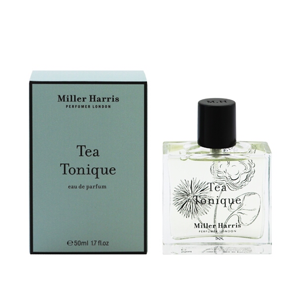 ミラーハリス 香水 男性用・女性用 ティー トニック EDP・SP 50ml 送料無料 TEA TONIQUE MILLER HARRIS