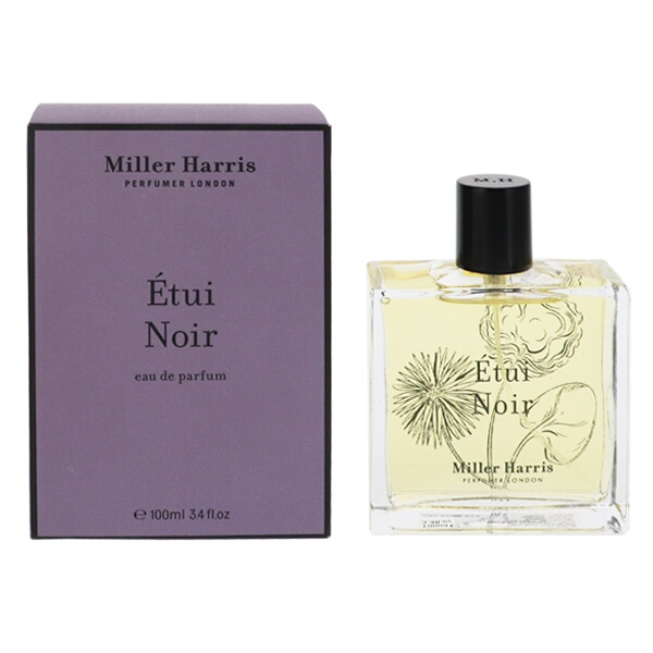 ミラーハリス 香水 男性用・女性用 エチュイ ノワール EDP・SP 100ml 送料無料 ETUI NOIR MILLER HARRIS
