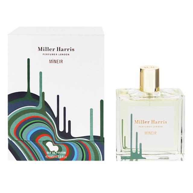 ミラーハリス 香水 男性用・女性用 ミニア EDP・SP 100ml 送料無料 MINEIR MILLER HARRIS