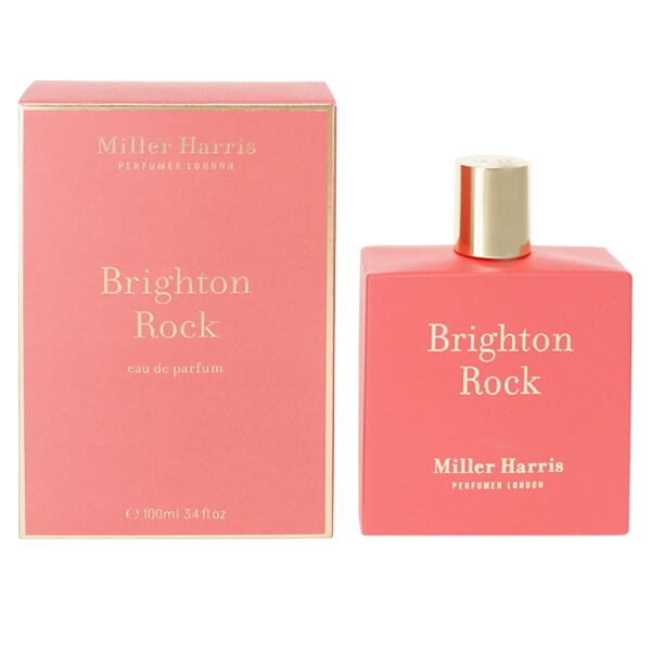 ミラーハリス グルマン 香水 女性用 ブライトンロック EDP・SP 100ml 送料無料 BRIGHTON ROCK MILLER HARRIS