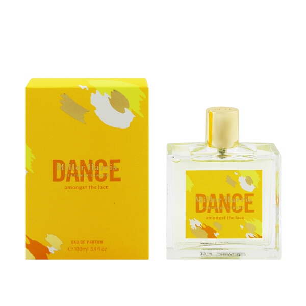 ミラーハリス 香水 男性用・女性用 ダンス (アモング ザ レース) EDP・SP 100ml 送料無料 DANCE AMONGST THE LACE MILLER HARRIS