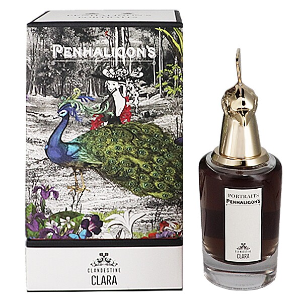 ペンハリガン 香水 女性用 クランディスティン クララ EDP・SP 75ml 送料無料 CLANDESTINE CLARA PENHALIGON’S