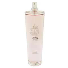 ウッズ オブ ウィンザー 香水 女性用 トゥルーローズ (テスター) EDT・SP 100ml TRUE ROSE TESTER WOODS OF WINDSOR